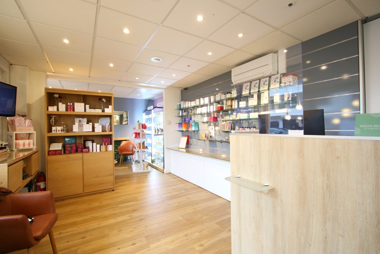 L’institut | Maeva Beauté