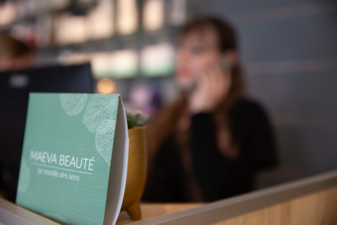 Maeva Beauté | 1er institut éco-responsable à Sainte Geneviève des Bois