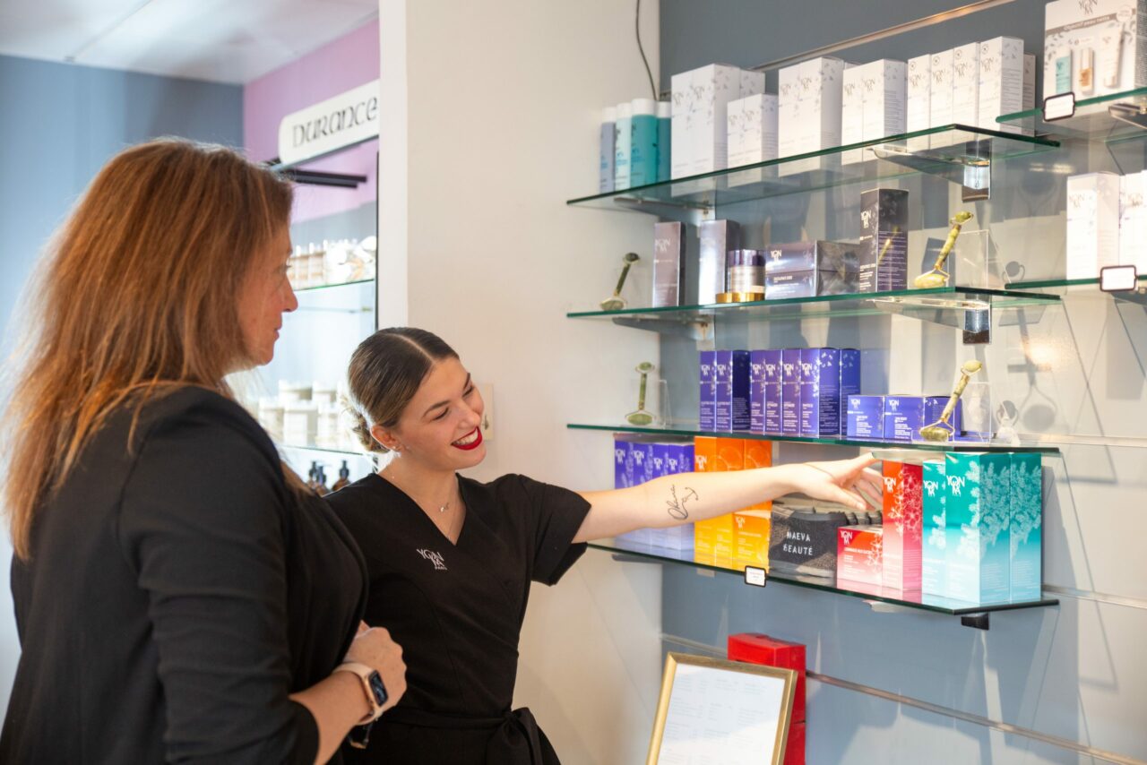 Maeva Beauté | 1er institut éco-responsable à Sainte Geneviève des Bois